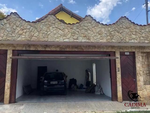 Casa / Sobrado para Venda em São Paulo/SP Vila Cruzeiro 5 Quartos