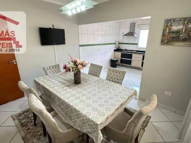 Casa / Sobrado para Venda em São Paulo/SP Vila Duarte 3 Quartos
