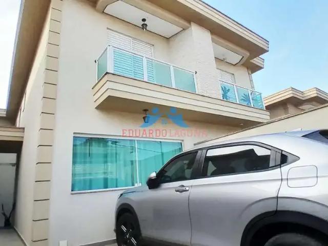 Casa / Sobrado para Venda em São Paulo/SP Vila Duarte 3 Quartos