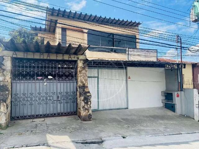 Casa / Sobrado para Venda em São Paulo/SP Vila da Paz 3 Quartos