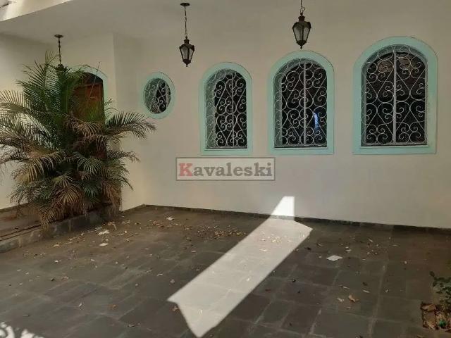 Casa / Sobrado para Venda em São Paulo/SP Vila da Saúde 3 Quartos