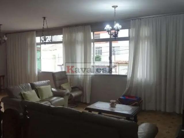 Casa / Sobrado para Venda em São Paulo/SP Vila da Saúde 3 Quartos