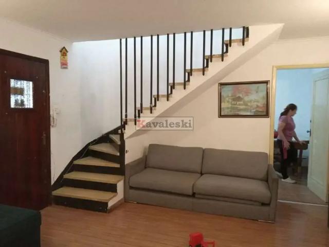 Casa / Sobrado para Venda em São Paulo/SP Vila da Saúde 3 Quartos