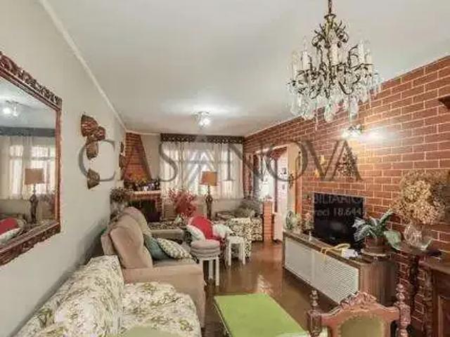 Casa / Sobrado para Venda em São Paulo/SP Vila da Saúde 3 Quartos