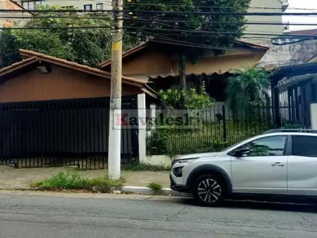 Casa / Sobrado para Venda em São Paulo/SP Vila da Saúde 3 Quartos