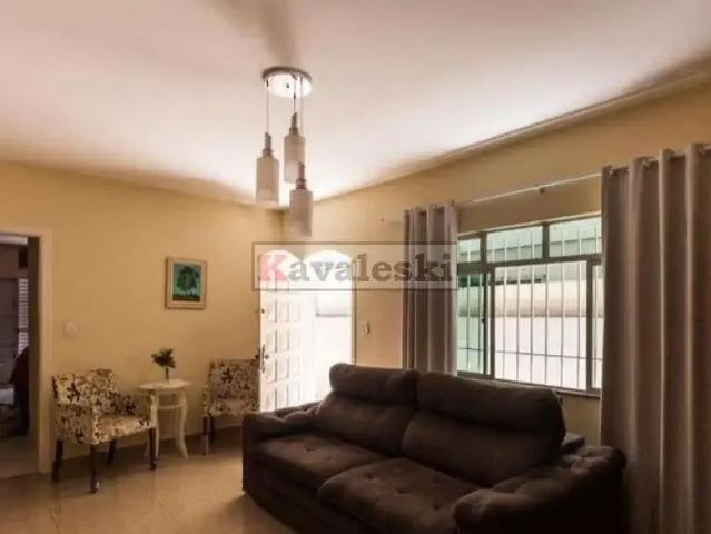 Casa / Sobrado para Venda em São Paulo/SP Vila da Saúde 3 Quartos