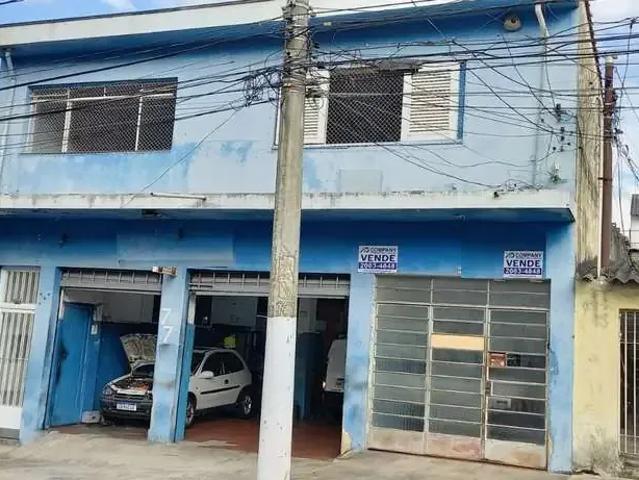 Casa / Sobrado para Venda em São Paulo/SP Vila da Saúde 6 Quartos