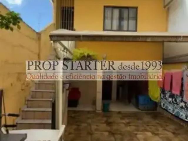 Casa / Sobrado para Venda em São Paulo/SP Vila Dalila 4 Quartos