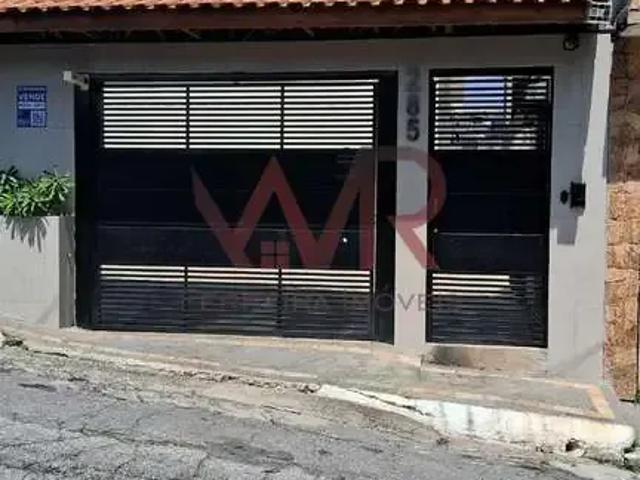 Casa / Sobrado para Venda em São Paulo/SP Vila Dalila 2 Quartos
