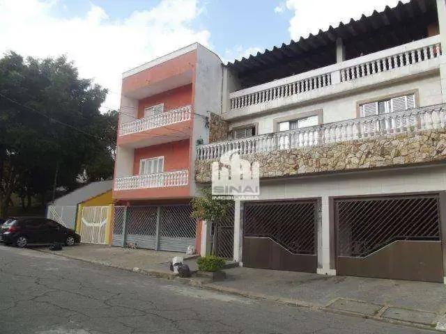 Casa / Sobrado para Venda em São Paulo/SP Vila Dalila 2 Quartos