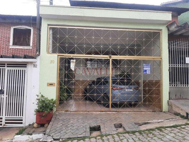 Casa / Sobrado para Venda em São Paulo/SP Vila Dalila 2 Quartos