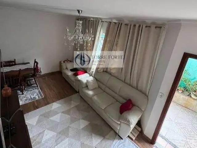 Casa / Sobrado para Venda em São Paulo/SP Vila Dalila 2 Quartos