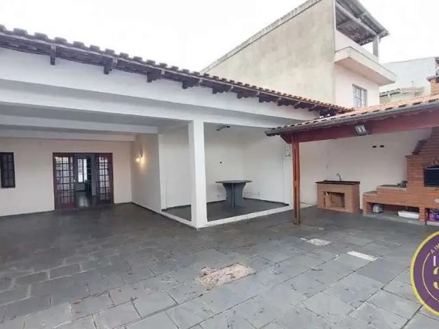 Casa / Sobrado para Venda em São Paulo/SP Vila Dalila 3 Quartos