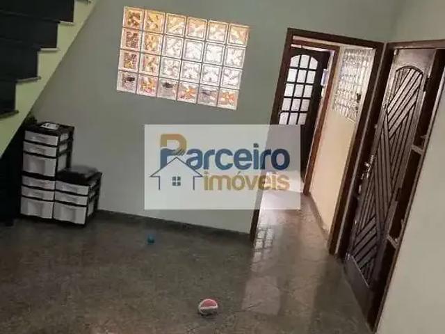 Casa / Sobrado para Venda em São Paulo/SP Vila Dalila 3 Quartos