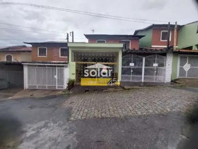 Casa / Sobrado para Venda em São Paulo/SP Vila Dalila 3 Quartos