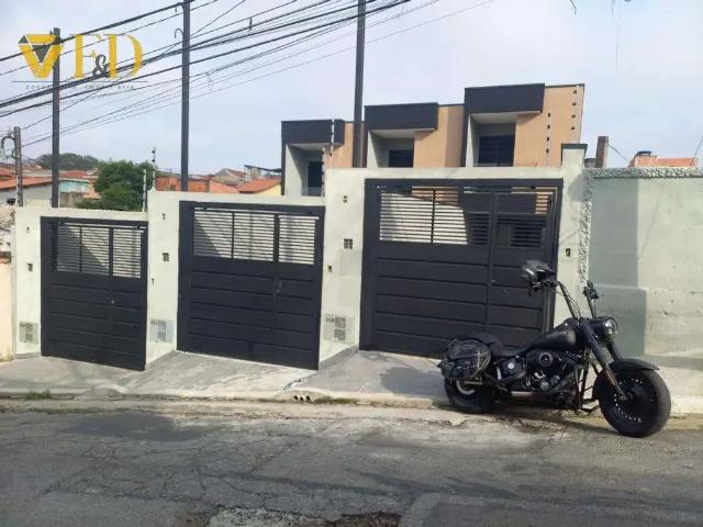Casa / Sobrado para Venda em São Paulo/SP Vila Dalila 3 Quartos