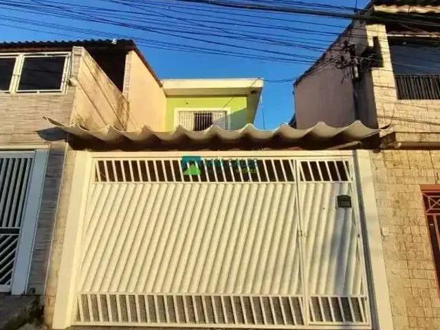 Casa / Sobrado para Venda em São Paulo/SP Vila Dalila 3 Quartos