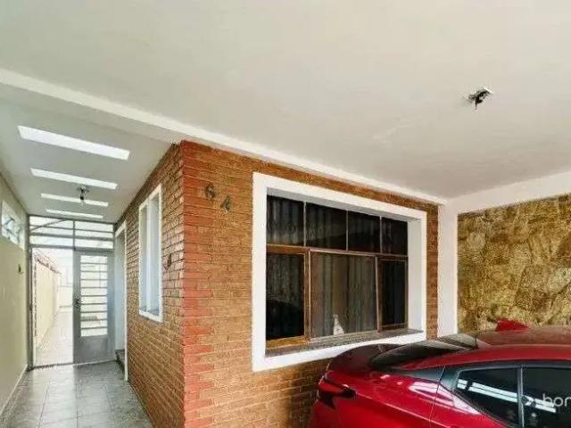 Casa / Sobrado para Venda em São Paulo/SP Vila Dalila 3 Quartos