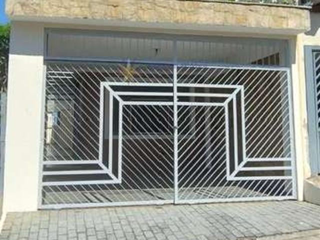 Casa / Sobrado para Venda em São Paulo/SP Vila Dalila 3 Quartos