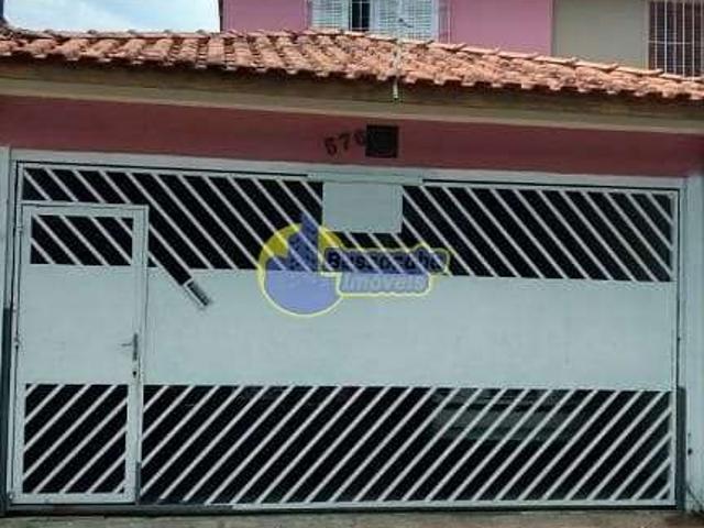 Casa / Sobrado para Venda em São Paulo/SP Vila Dalva 3 Quartos