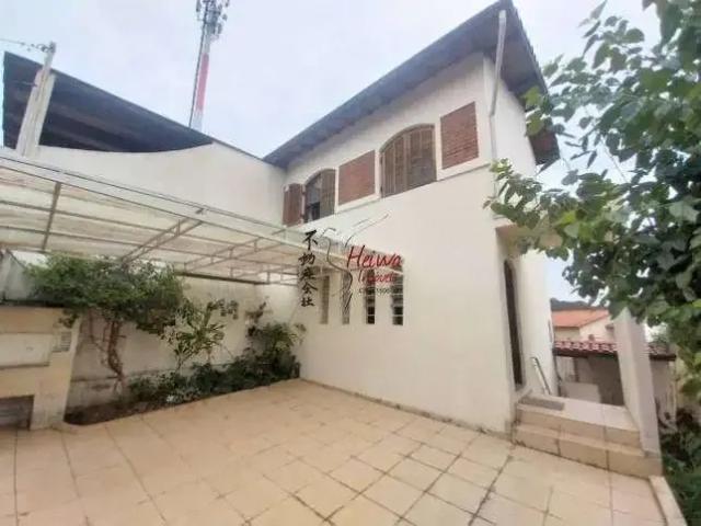 Casa / Sobrado para Venda em São Paulo/SP Vila Dalva 3 Quartos