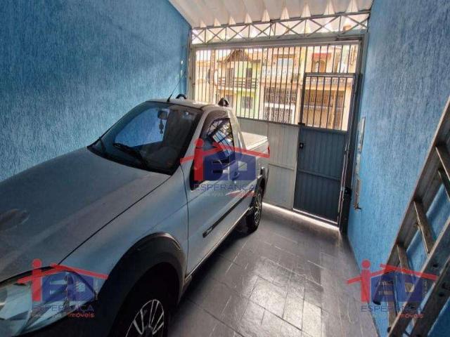 Casa / Sobrado para Venda em São Paulo/SP Vila Dalva 3 Quartos