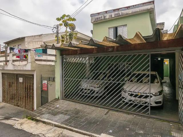 Casa / Sobrado para Venda em São Paulo/SP Vila Dalva 4 Quartos