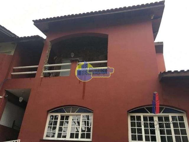 Casa / Sobrado para Venda em São Paulo/SP Vila Dalva 4 Quartos