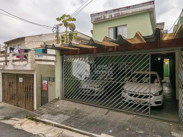 Casa / Sobrado para Venda em São Paulo/SP Vila Dalva 4 Quartos