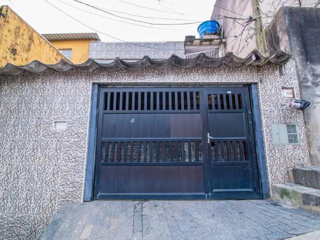 Casa / Sobrado para Venda em São Paulo/SP Vila Dalva 4 Quartos