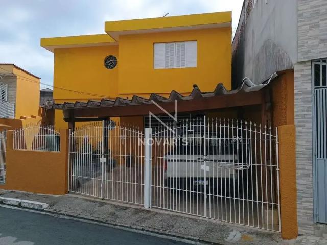 Casa / Sobrado para Venda em São Paulo/SP Vila das Belezas 3 Quartos