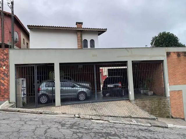 Casa / Sobrado para Venda em São Paulo/SP Vila das Belezas 4 Quartos