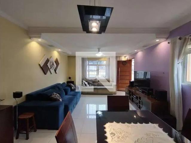 Casa / Sobrado para Venda em São Paulo/SP Vila das Mercês 3 Quartos