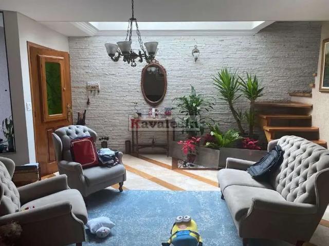 Casa / Sobrado para Venda em São Paulo/SP Vila das Mercês 3 Quartos