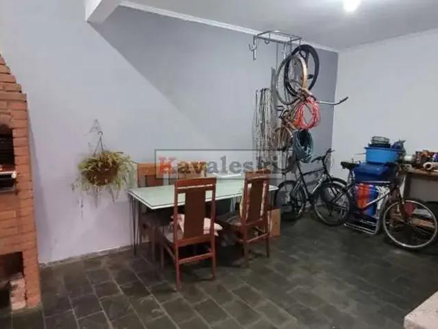 Casa / Sobrado para Venda em São Paulo/SP Vila das Mercês 3 Quartos