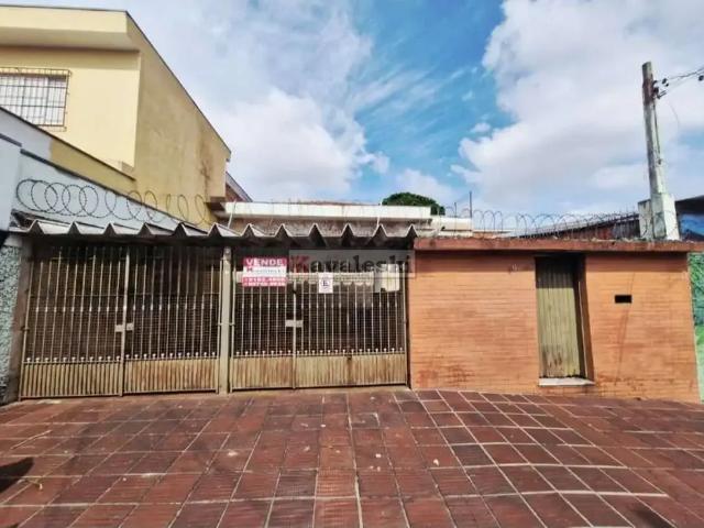 Casa / Sobrado para Venda em São Paulo/SP Vila das Mercês 3 Quartos