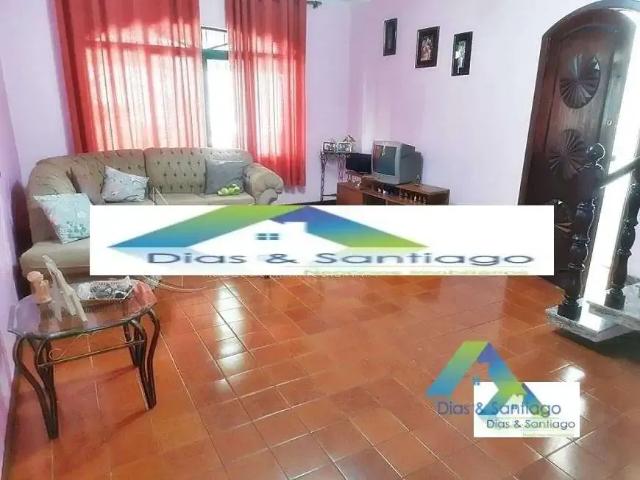Casa / Sobrado para Venda em São Paulo/SP Vila das Mercês 3 Quartos