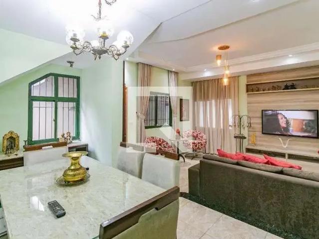 Casa / Sobrado para Venda em São Paulo/SP Vila das Mercês 3 Quartos