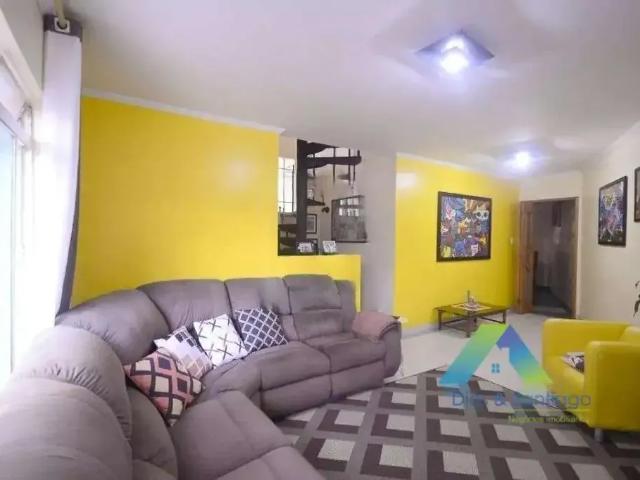 Casa / Sobrado para Venda em São Paulo/SP Vila das Mercês 3 Quartos
