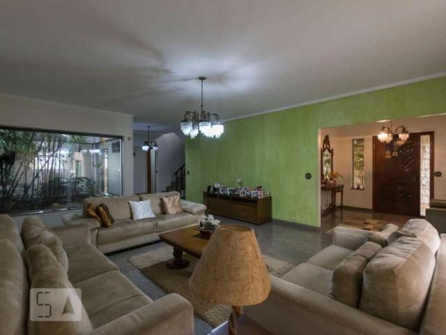 Casa / Sobrado para Venda em São Paulo/SP Vila das Mercês 4 Quartos