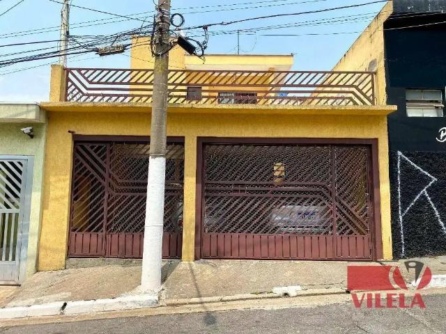 Casa / Sobrado para Venda em São Paulo/SP Vila Darli 3 Quartos