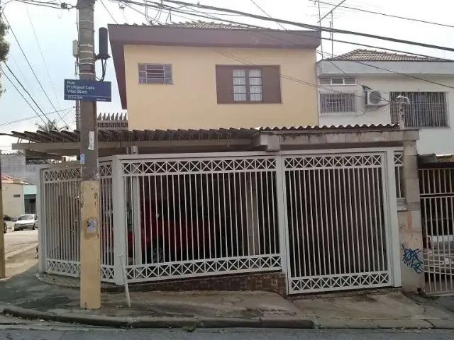 Casa / Sobrado para Venda em São Paulo/SP Vila Darli 3 Quartos