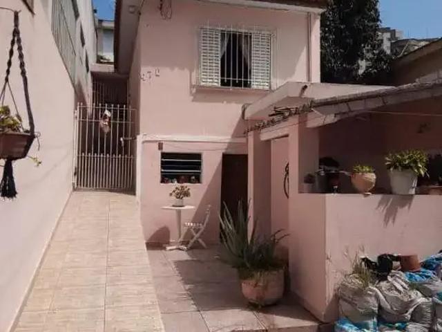 Casa / Sobrado para Venda em São Paulo/SP Vila Dionisia 2 Quartos