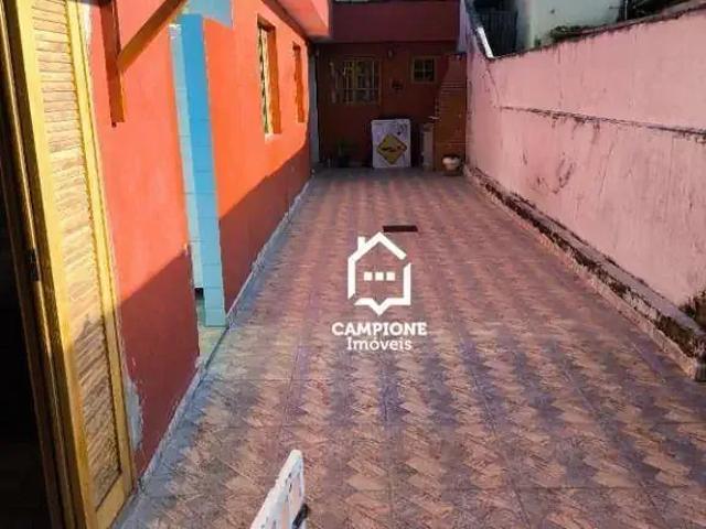 Casa / Sobrado para Venda em São Paulo/SP Vila Dionisia 3 Quartos