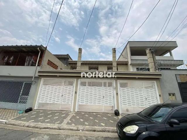 Casa / Sobrado para Venda em São Paulo/SP Vila Dionisia 3 Quartos