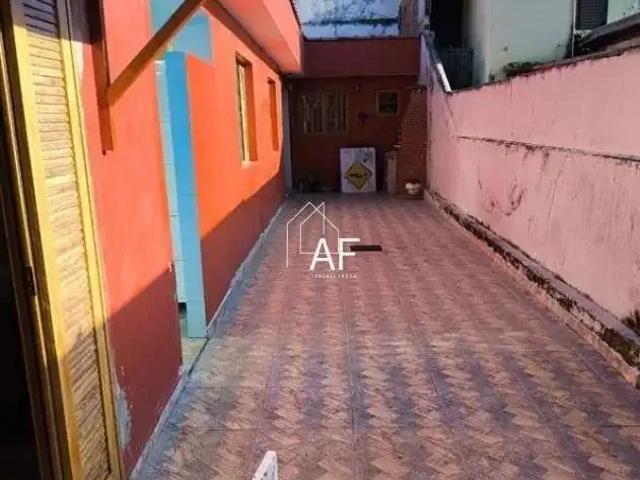 Casa / Sobrado para Venda em São Paulo/SP Vila Dionisia 3 Quartos