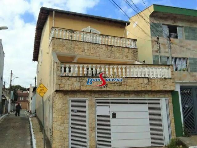 Casa / Sobrado para Venda em São Paulo/SP Chácara Belenzinho 3 Quartos