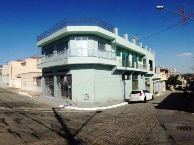 Casa / Sobrado para Venda em São Paulo/SP Vila Diva Zona Leste 5 Quartos
