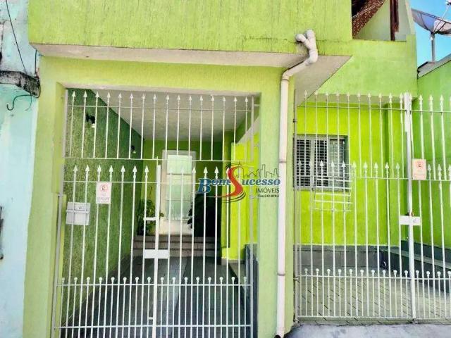 Casa / Sobrado para Venda em São Paulo/SP Vila Diva Zona Leste 2 Quartos