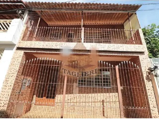 Casa / Sobrado para Venda em São Paulo/SP Vila Diva Zona Leste 3 Quartos
